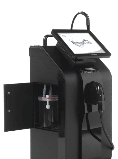 DermaClear | Hydradermabrasion Skin Treatment Machine | Alma