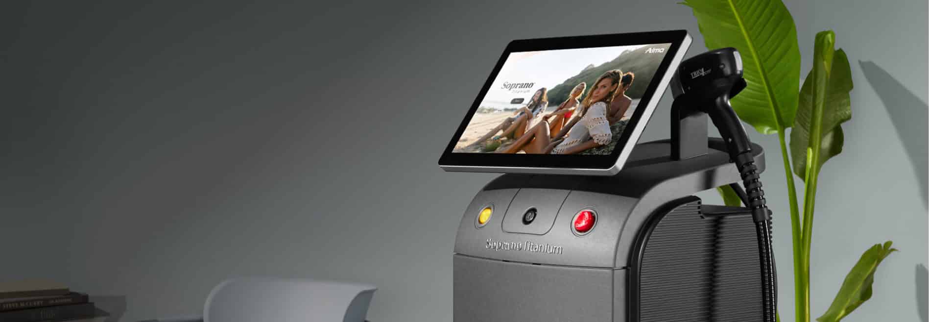 The Dangerous Rise of Soprano Titanium Fakes | Alma Lasers