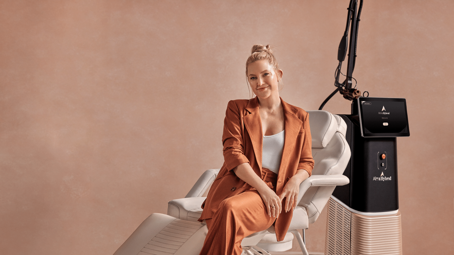 Alma Lasers - Aesthetic Devices & Cosmetic Laser Machines